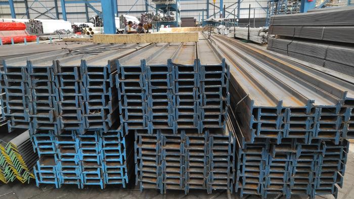 Jual Besi INP 100 x 50 x 4.5 x 3 x 6 Meter - INP Beam - Kota Semarang ...