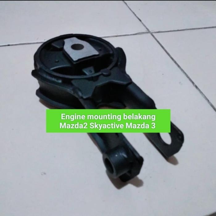 Jual Engine mounting belakang Mazda2 Skyactive Mazda 3 Original ...