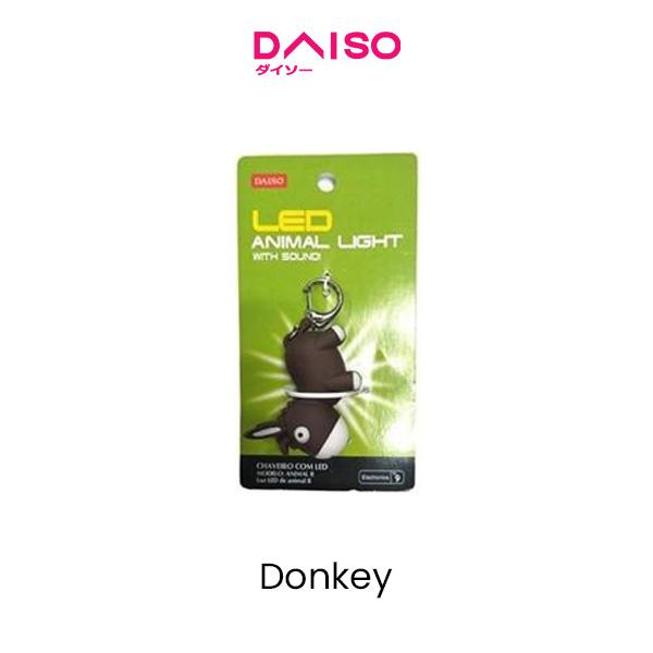 Jual Daiso LED Animal LightB - Donkey - Jakarta Pusat - Daiso Japan Official Store | Tokopedia