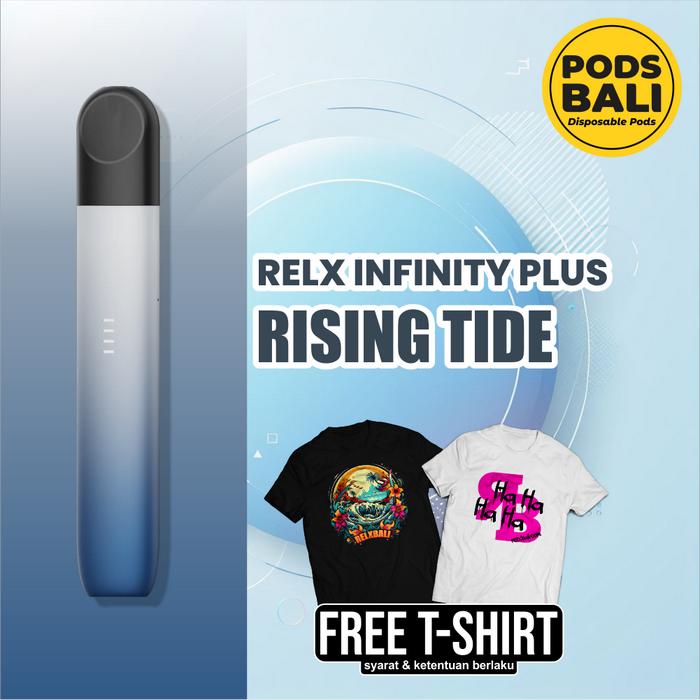 Jual RELX INFINITY PLUS 100% ORIGINAL - Rising Tide - Kab. Badung ...