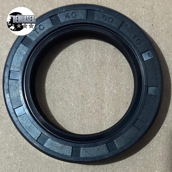 Jual OIL SEAL TC 40*60*10 TC 40X60X10 TC 40 60 10 NBR TAIWAN - Jakarta ...