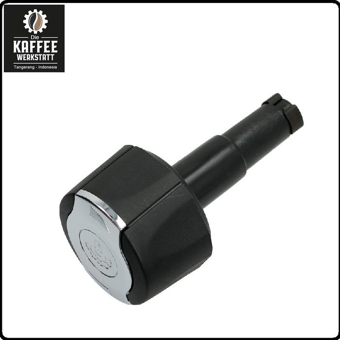 Jual Rotary knob steam including spring Rancilio Miss Silvia - Kab ...