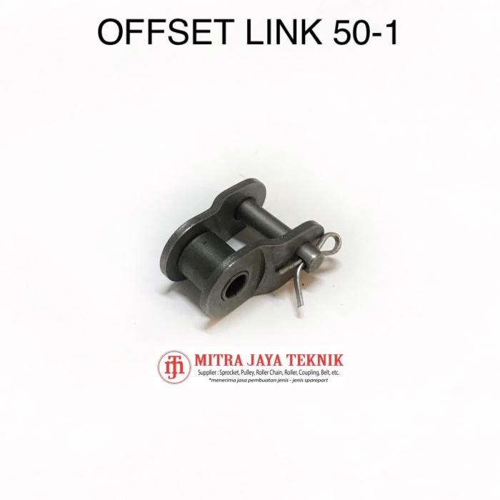 Jual OFFSET LINK / OL 50-1 OCM (SAMBUNGAN BANCI RANTAI SINGLE ...
