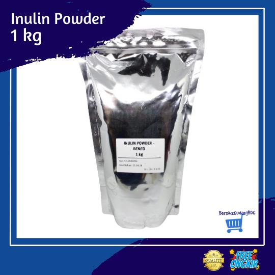 Jual Inulin Powder / Inulin Fiber Powder Orafti 1kg - Kota Bandung ...