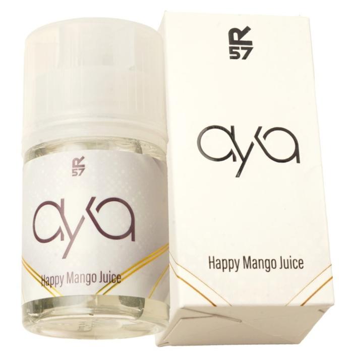Jual ALYA HAPPY MANGO JUICE 60ML BY R57 - Kota Bandung - Gembel Vapor | Tokopedia