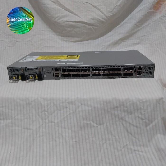 Jual Cisco ASR 920 Series ASR920-24SZ-M Aggregation Router 24Ge SFP 4x ...