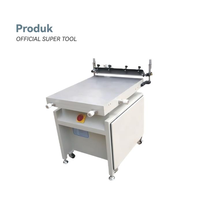 Jual Mesin Sablon Baju Manual - T-shirt Manual Printer - Jakarta Utara ...