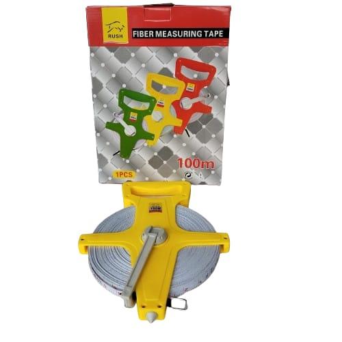 Jual Meteran Tancap 100m Rush/Meteran Tancap 100m Fiber - Kota ...