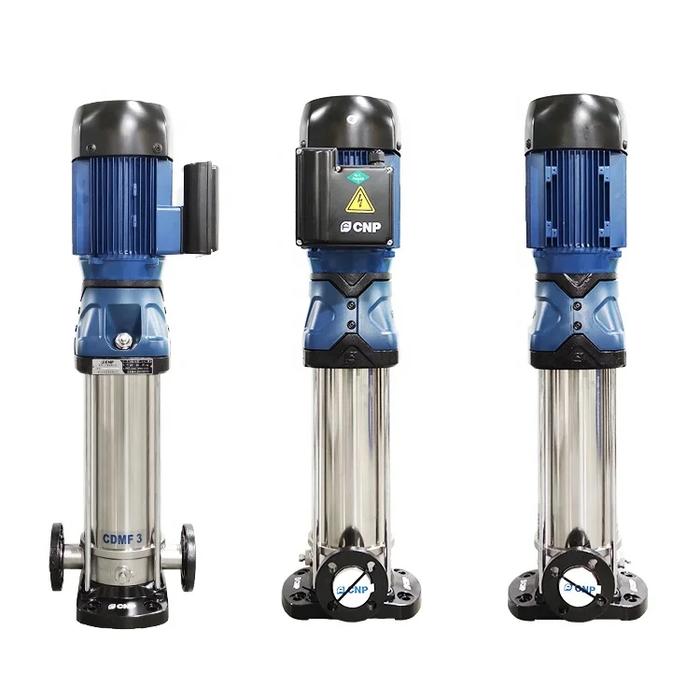 Jual Pompa CNP CDMF 5-15 3Hp 3Phase Pompa Booster Vertical Multistage Pump - Jakarta Barat ...