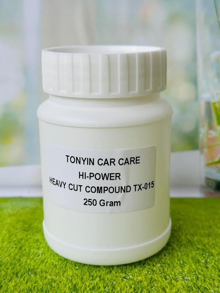 Jual 500mL TONYIN HI-POWER HEAVY CUT COMPOUND TX-015A (STEP 1) - 250 ...