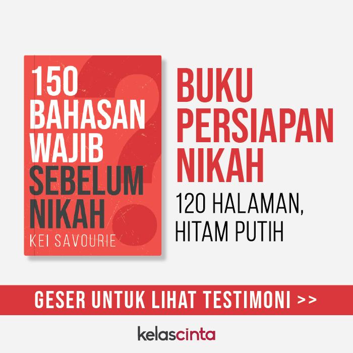 Jual [BUKU FISIK] 150 Bahasan Wajib Sebelum Nikah - Jakarta Barat ...