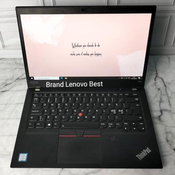 Jual Lenovo Thinkpad T490 (& Touch Screen) | Core Intel i5-i7 Gen 8 ...