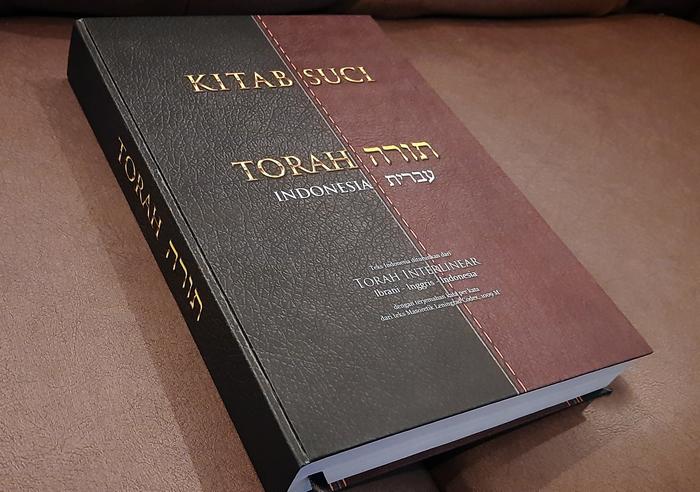 Jual Kitab Suci Torah Ibrani - Indonesia Di Seller Hachi - Cengkareng ...