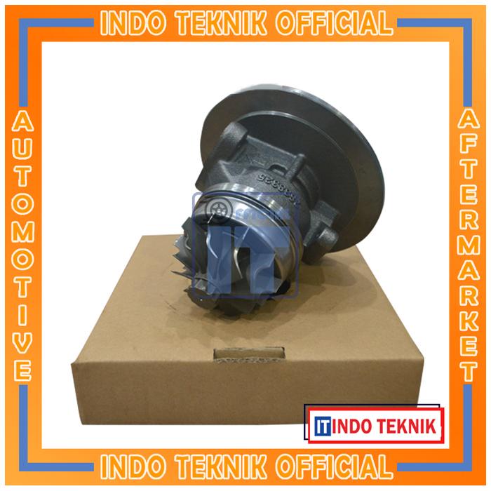 Jual Cartridge Turbo Komatsu PC200-8 HX35 4031507-Isi Dalam Turbo CAS ...
