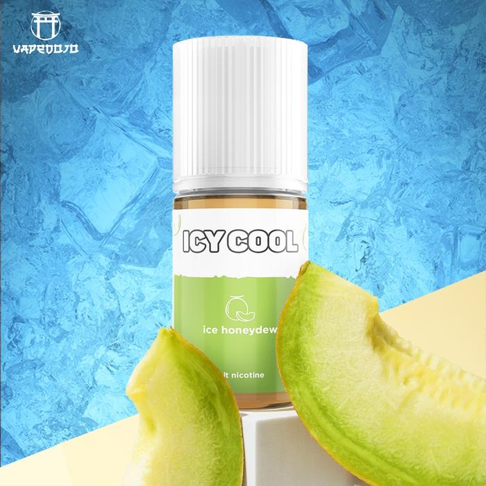 Jual Vape Dojo Icy Cool Ice Honeydew Salt Nic 30ML - Liquid Icy Cool ...