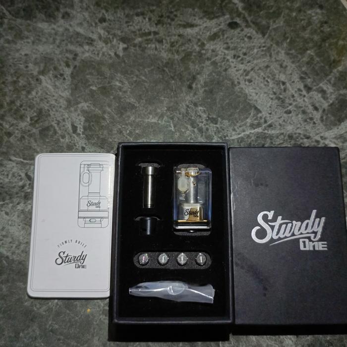 Jual sturby one - Kab. Bogor - warung vap | Tokopedia