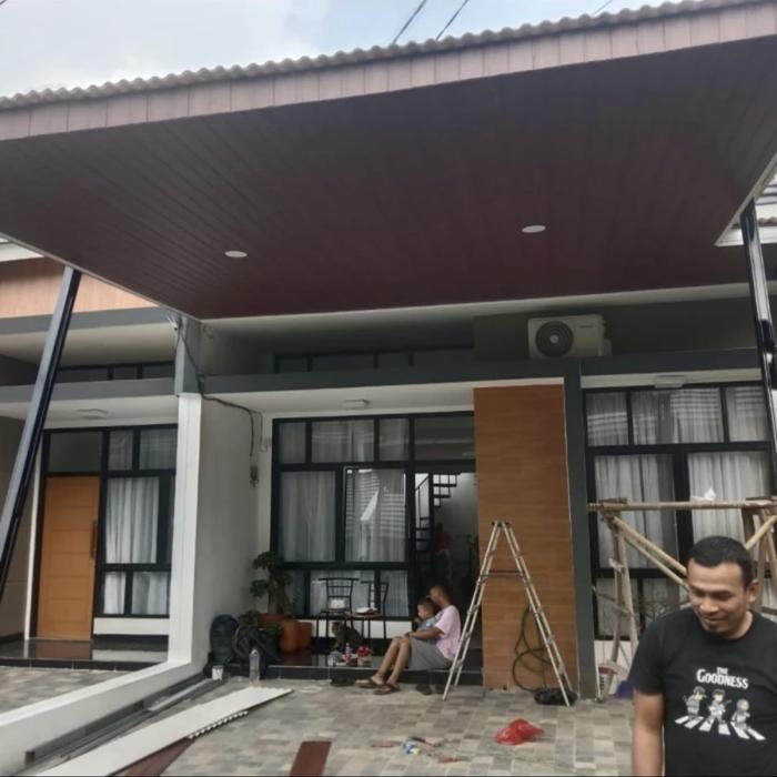 Jual canopy baja ringan plafon pvc - Kota Tangerang - toko plafon pvc ...