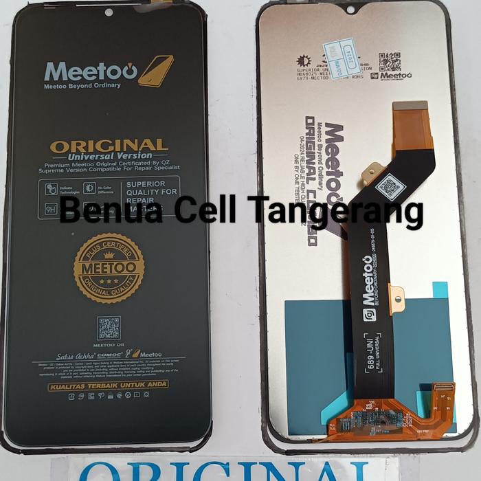 Jual Lcd Meetoo Infinix Hot 10s X689 / Smart 6+ X6523C - Kab. Tangerang ...