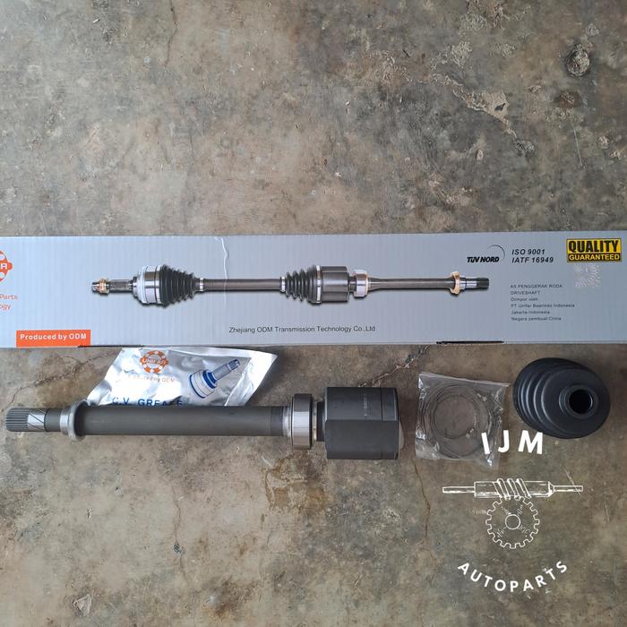 Jual CV Joint As Roda Dalam Kanan Nissan Grand Livina Manual 1800 CC Unifar - Kota Tangerang ...