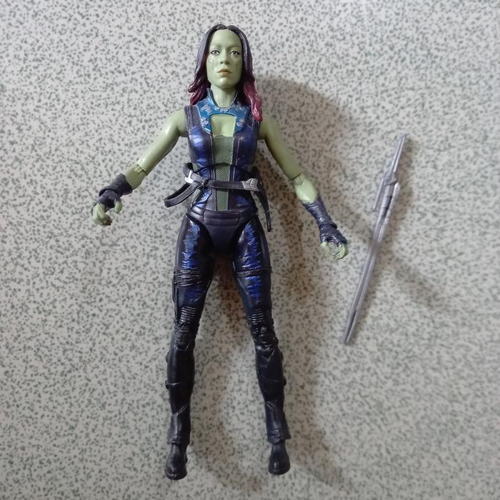 Jual marvel legends gamora guardians - Jakarta Timur - I-Does Toys ...