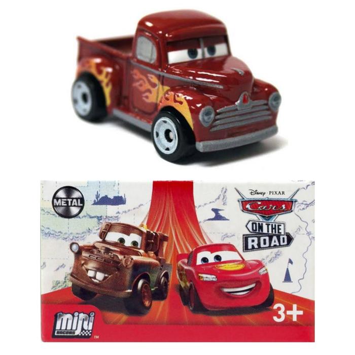 Jual Mattel Mini Racers Cars HOTROD SMOKEY 02 2022 Series 1 Hot Rod ...