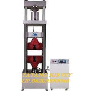 Jual Universal Testing Machine 1500kN /Alat Uji Gaya Tarik ( mohon Baca ...