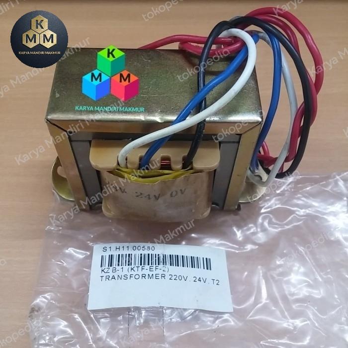 Jual TRAFO ATAU TRANSFORMERS UNTUK MODUL MESIN STRAPPING BAND KZB SERIES - Kota Bekasi - CV ...