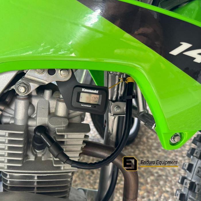 Jual hour meter tachometer RPM Kawasaki KLX 140 - Kota Malang ...