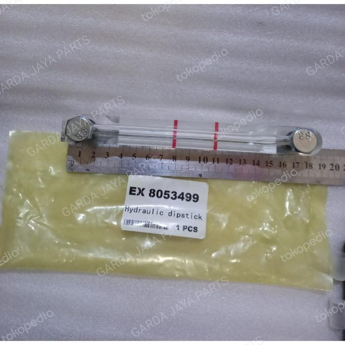 Jual GAUGE LEVEL OIL UKURAN LEVEL OLI HITACHI ZAXIS - Jakarta Barat - gardajayapart | Tokopedia