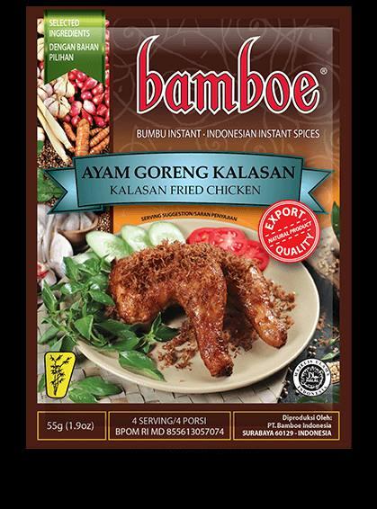 Jual Bamboe bumbu dapur all varian rawon rendang balado nasi goreng ...