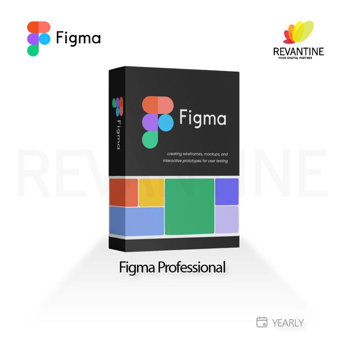 Promo Figma Professional - Original Subscription Cicil 0% 3x - Kota ...