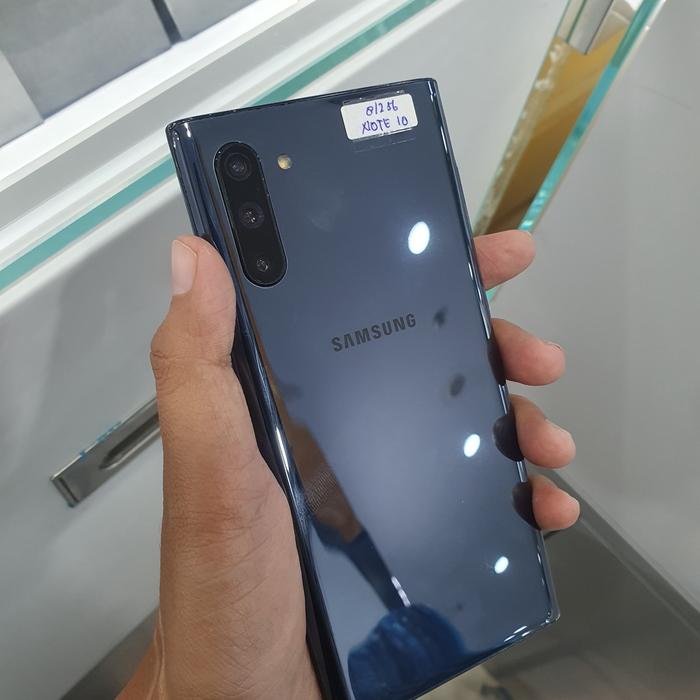 Jual Samsung Note 10 8/256gb Sein - Kab. Tangerang - Elovicell | Tokopedia