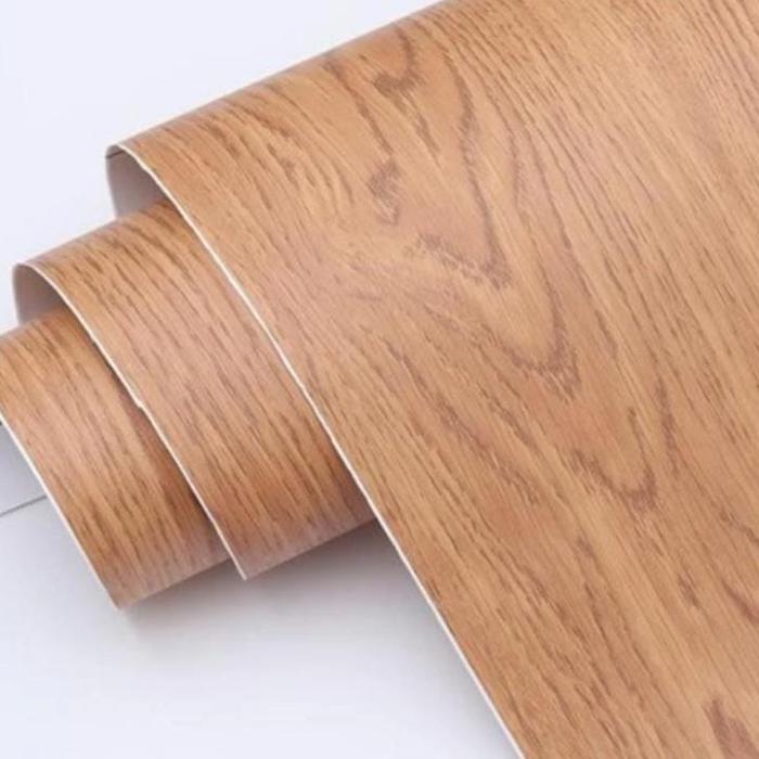 Promo Sticker Pvc Sheet motif kayu - FS0114 - Kota Tangerang ...