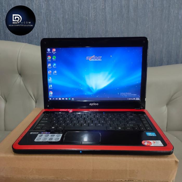Jual Laptop Axioo Neon HNM Model, Intel Core i5-2430M, Ram 4/500Gb ...