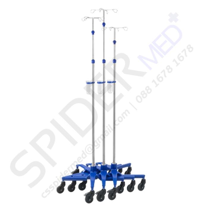 Jual Provita I-S42122 Infusion Stand Eco Space IV Stand Tiang Infus ...