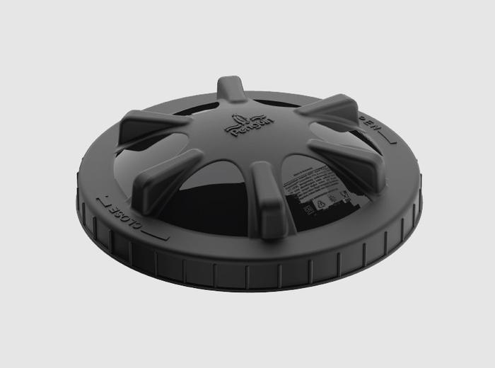 Jual Tutup tangki air PENGUIN- tutupan cover toren ori original water ...