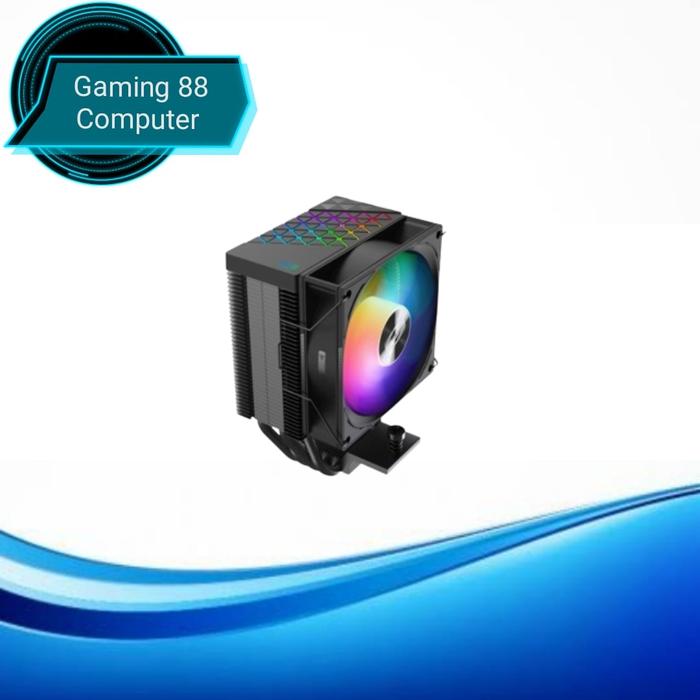 Jual CPU Cooler Pccooler R400 Black ARGB For AMD Intel - Kota Bandung ...