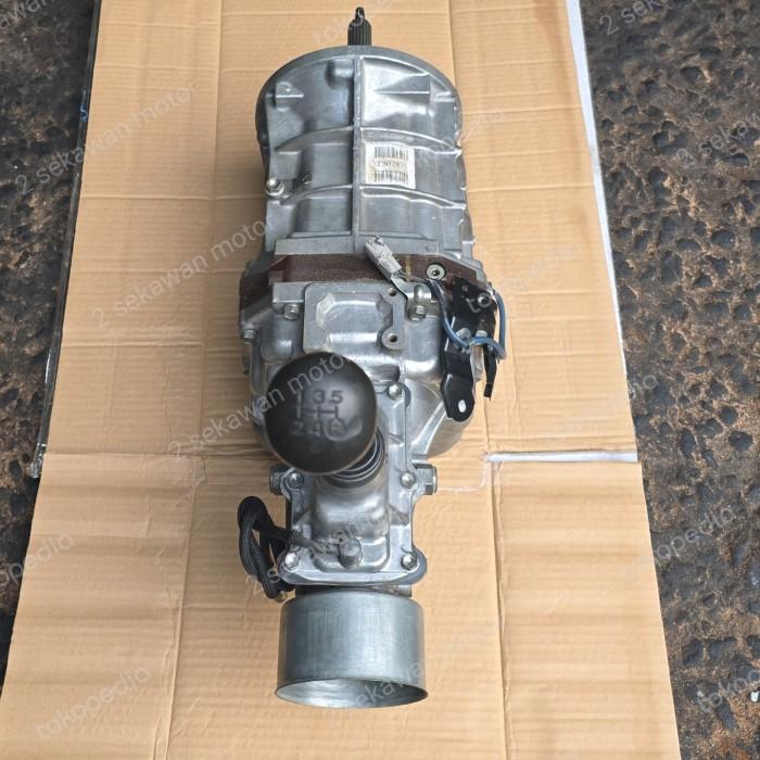 Jual Gearbox perseneleng manual toyota hilux single cabin 2GD revo 4x2 ...