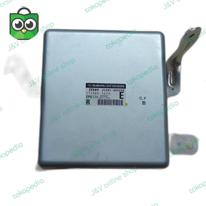 Jual modul eps ecu computer power steering alphard vellfire - Jakarta ...