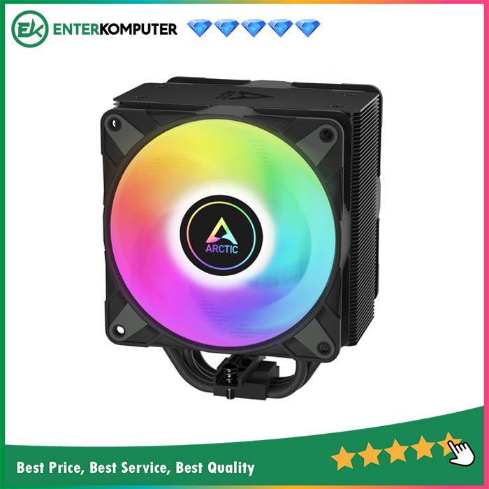 Promo Arctic Freezer 36 A-RGB HSF CPU Cooler Black Cicil 0% 3x ...