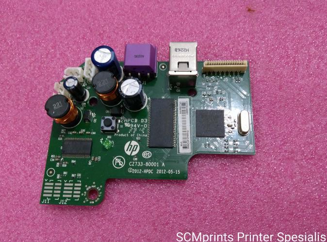 Jual Spare Part Printer - Mainboard HP Deskjet 2020hc Logic Board ...