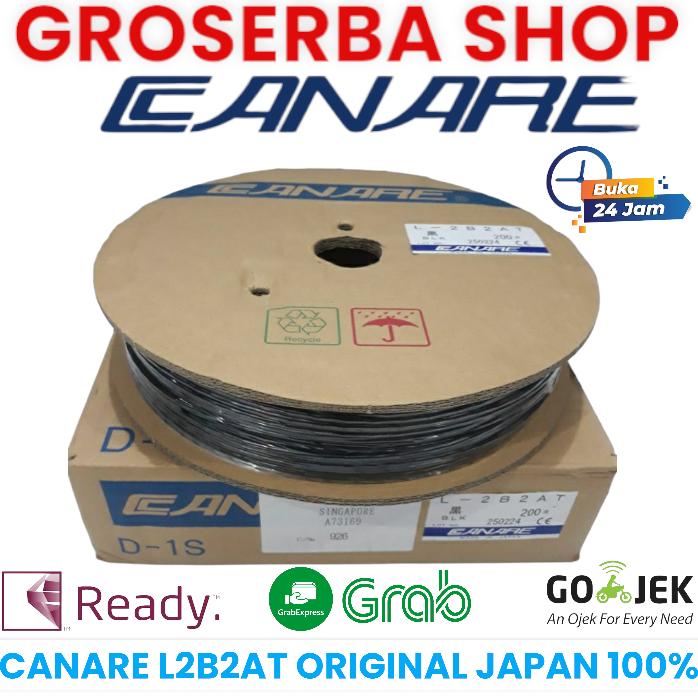 Jual KABEL MIC CANARE KECIL 200M 200meter l2b2at l-2b2at 1 ROOL 1roll ...