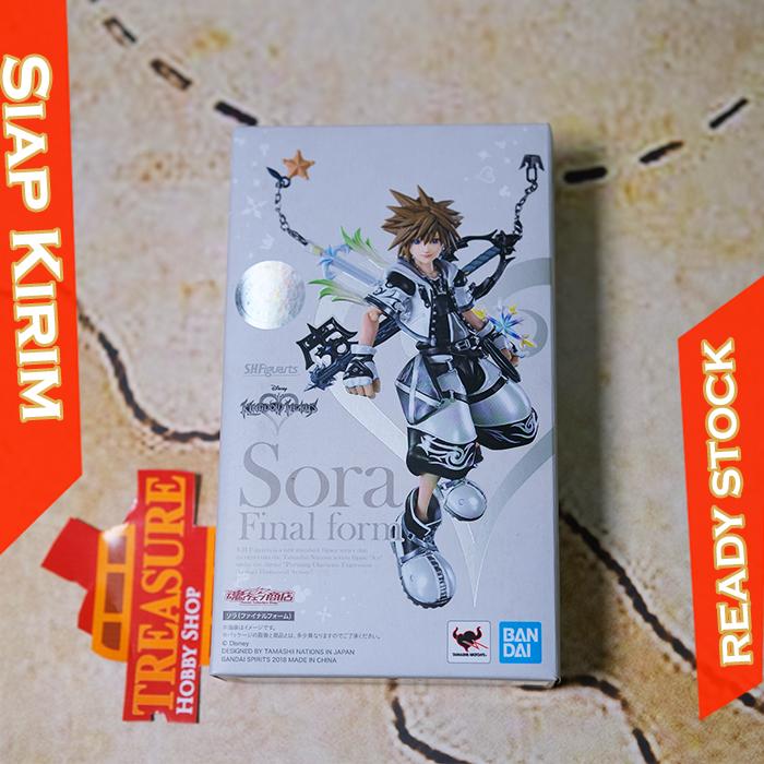 Jual SHF Sora Final Form BIB (Limited Edition) - Jakarta Barat ...