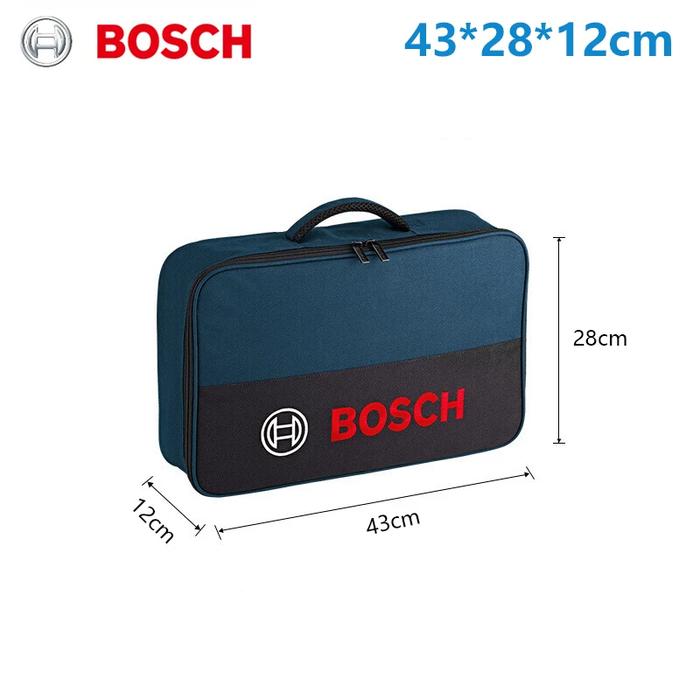Jual BOSCH Professional Electrician Tool Bag - Tas Alat Perkakas ...