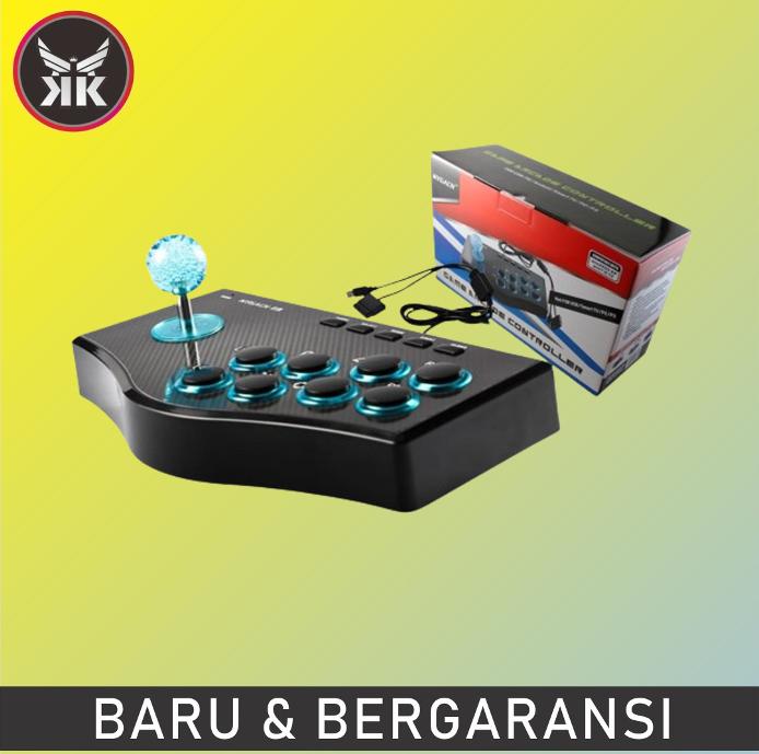 Jual STICK ARCADE NYGACN NJP 308A PC PS2 PS3 ANDROID DINGDONG - Kota Malang - kios-komputer ...