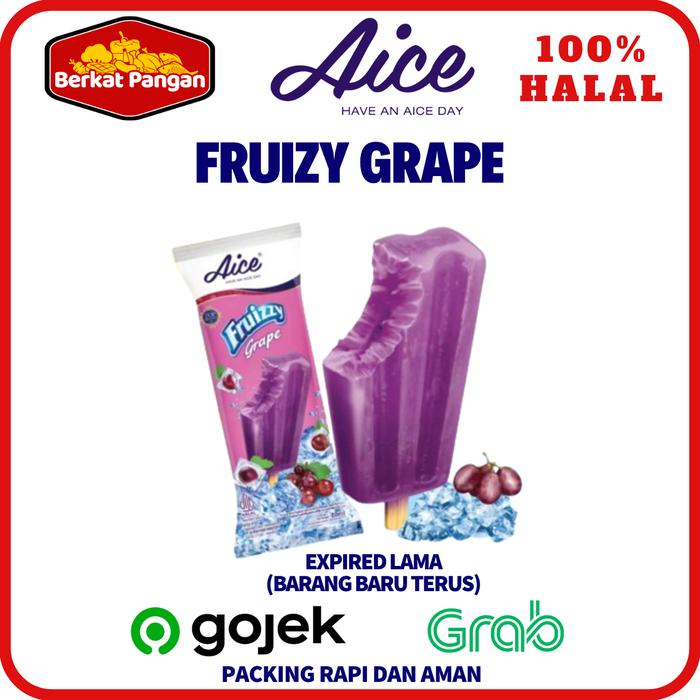 Jual AICE Ice Cream Es Krim All Varian Aice Mochi Bobba Jagung Mikimiki ...