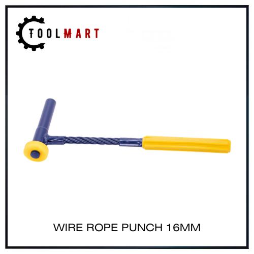 Jual Wire Rope Punch / Chicken Bar / Pin Remover 16mm - Kota Tangerang ...