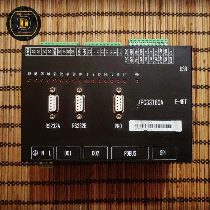 Jual Controller Consists Processor Module Ie CPU XPC33160A Original ...