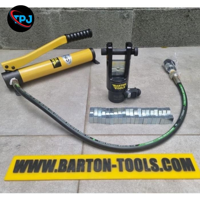 Jual 300mm Hydraulic Crimping Tool Tang Press Skun Hidrolik Tools CHINA ...