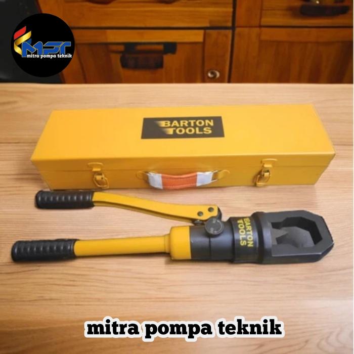 Jual Tang Penghancur Baut Hidrolik BARTON M22-M27 Hydraulic Nut ...